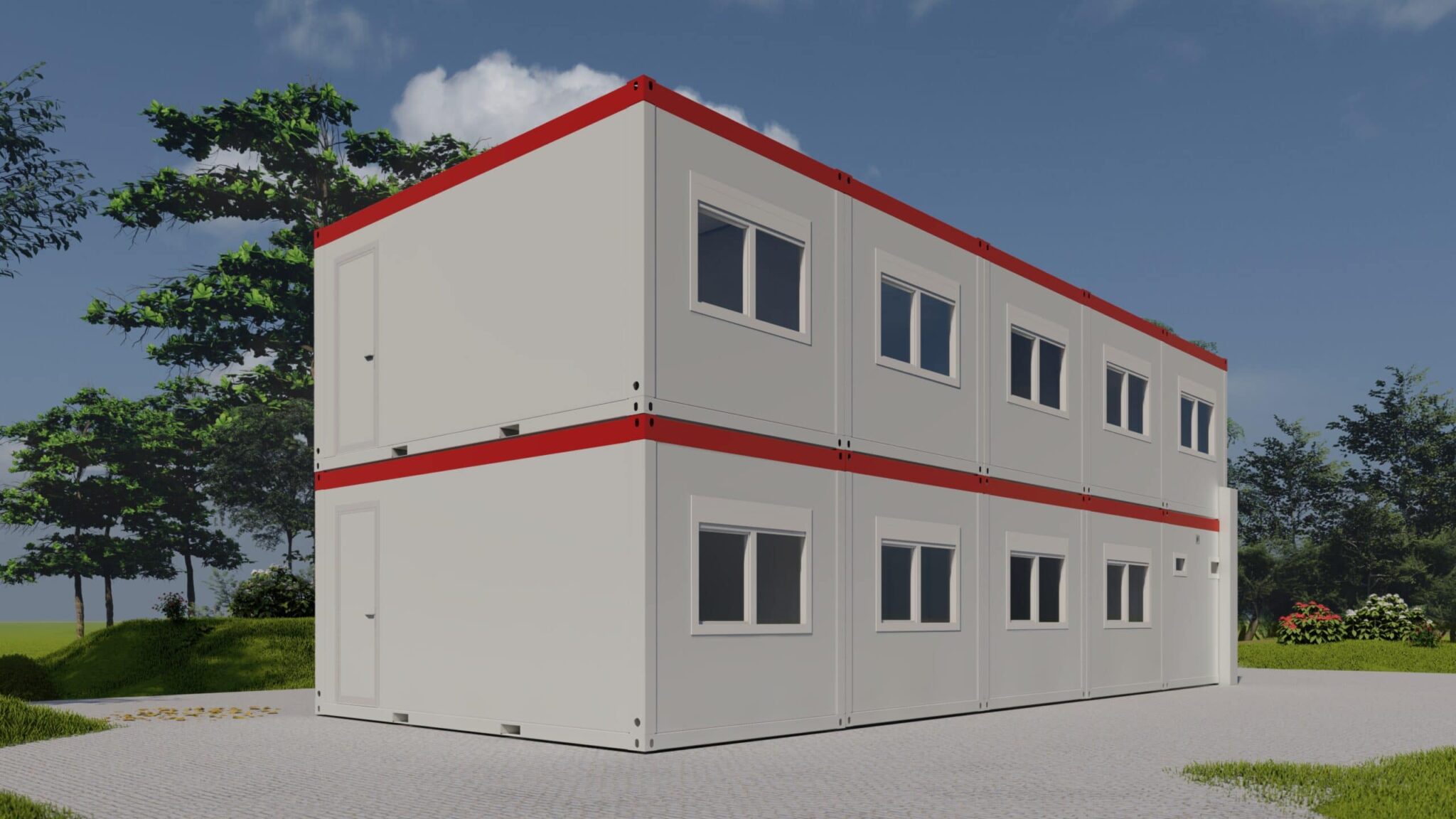 Klein Units | Altijd snel en betrouwbaar een passende ruimte