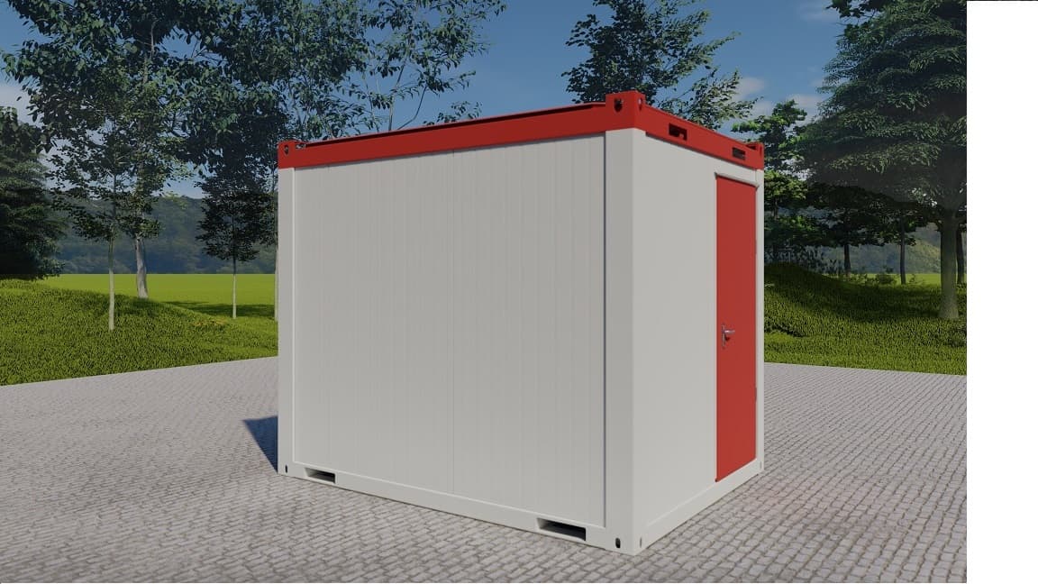 Sanitair unit type 312 nodig? - Voor elke locatie