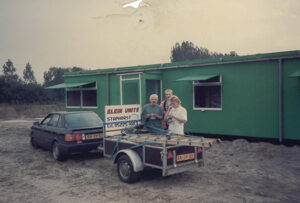 Over ons - Klein Units