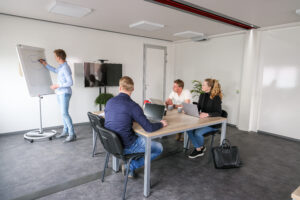 Klein Units - Altijd een passende ruimte