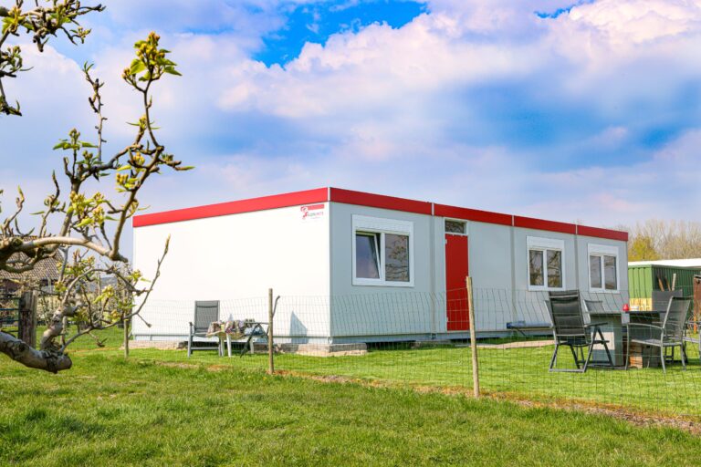 Woonunit huren of kopen | Comfortabele woonunits op locatie